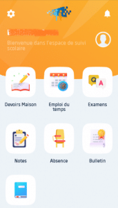 تسجيل الدخول الى Moutamadris و الاطلاع على النقط - Moutamadris.ma